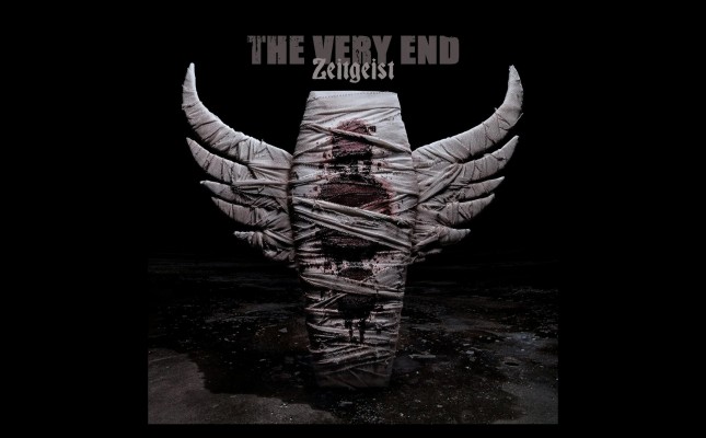"Zeitgeist" cover artwork and album details revealed - The Very End