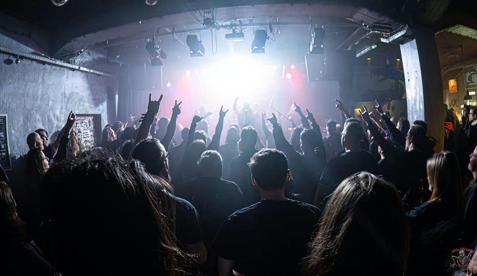 New live shows announced - The Very End